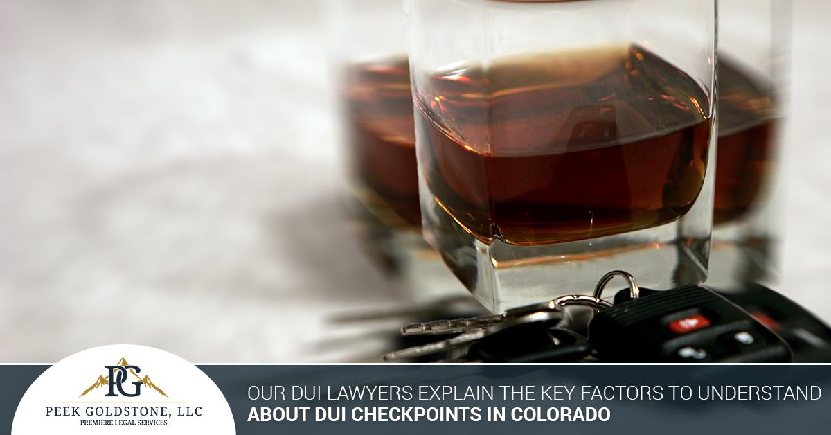 Greeley DUI Lawyers: The Top Factors To Know About DUI Checkpoints In ...